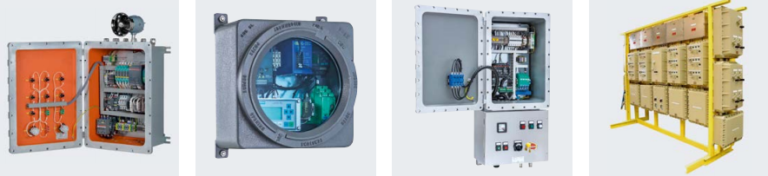 Pepperl + Fuchs | Control Panels Exd ATEX Explosion Proof Equipment