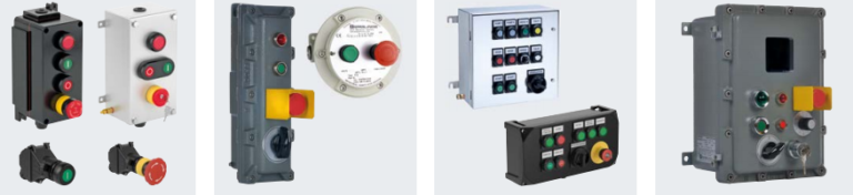 Pepperl + Fuchs | Control Panels Exd ATEX Explosion Proof Equipment