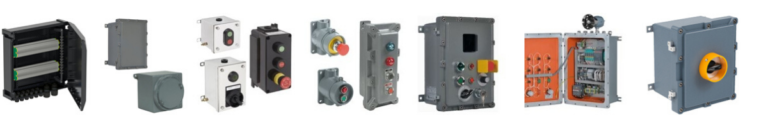 Hazardous Area Terminal | ATEX Junction Boxes | Ex e Ex Ex op