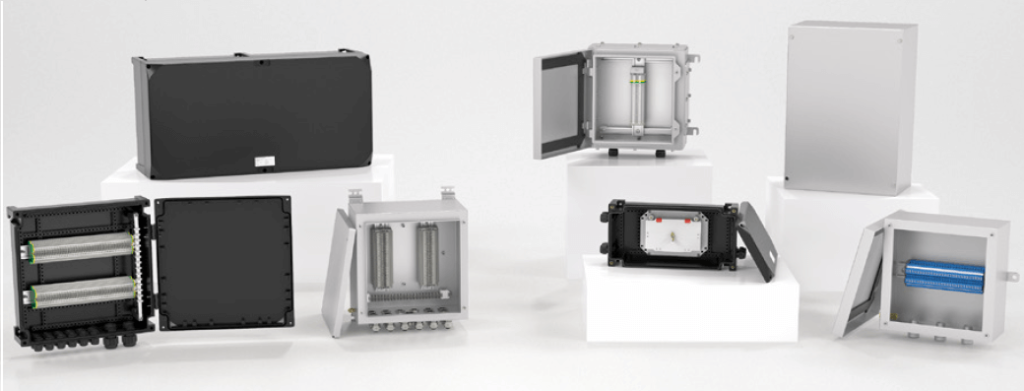 Hazardous Area Terminal | ATEX Junction Boxes | Ex e Ex Ex op
