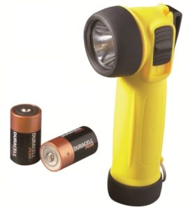 Wolf TR-24B | ATEX Right Angle Safety Torch | Portable Lighting
