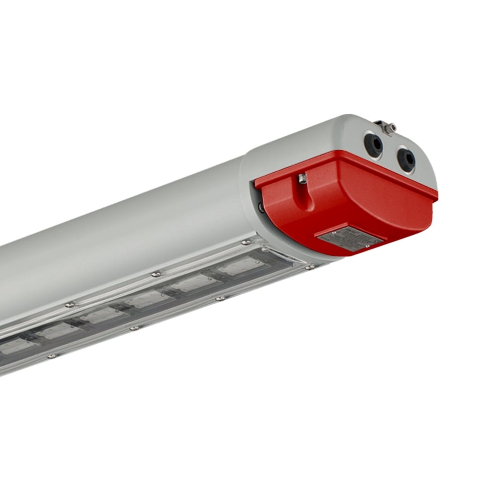 ATEX Lighting - Heating and Process