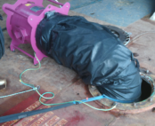 Portable ATEX Fans | Hazardous Area Fans | Portable Fan ATEX Approved