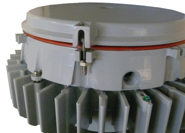 Appleton Mercmaster LED Generation 3 Luminaire Enclosed and Gasketed ...