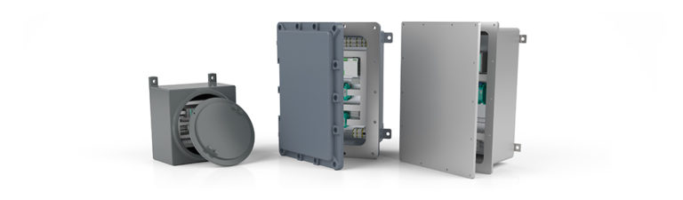ATEX Control Panels | Distribution Boards | Hazardous Area Exd Panels