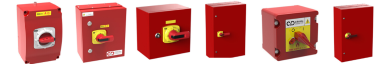 ATEX Isolators | IECEx Isolators | Explosion Proof Hazardous Area Zone 2