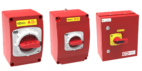 Fire Rated Isolators | F200 Fire Resistant Isolators Switch Disconnectors