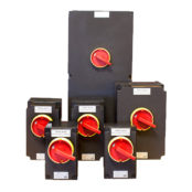 Ex e Isolators | Hazardous Area Zone 1 Zone 2 Isolator ATEX Certified Exe