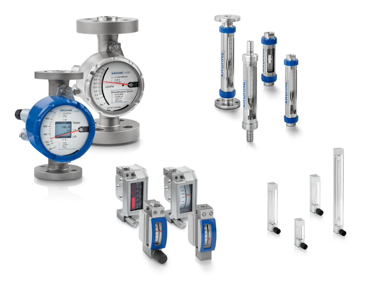 KROHNE Flowmeters | KROHNE Meters | Process Instrumentation ATEX