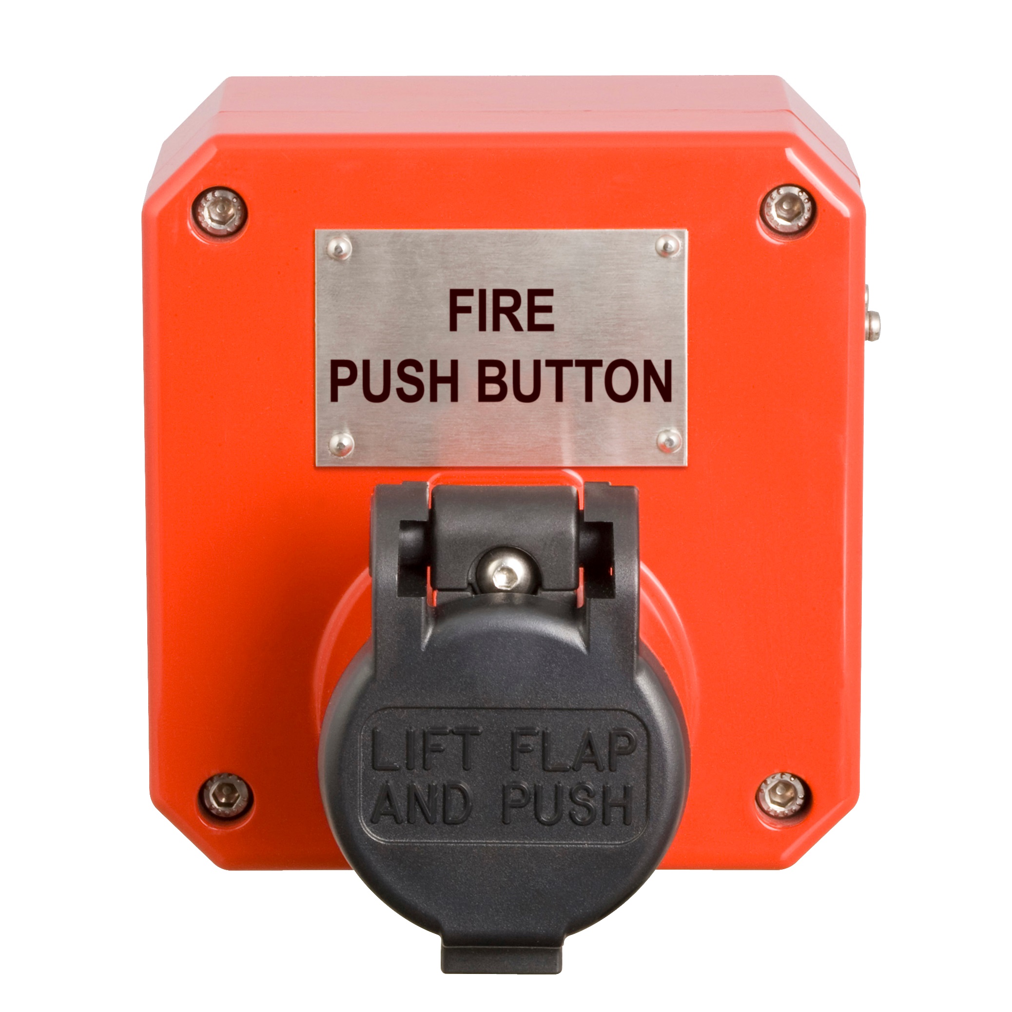 MEDC PB Call Point | ATEX IECEx Hazardous Area Call Points