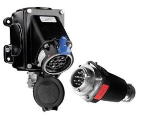 ATEX Plugs & Sockets | IECEx & Explosion Proof