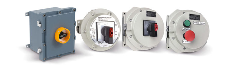 Pepperl + Fuchs | Control Panels Exd ATEX Explosion Proof Equipment