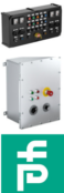 ATEX Control Stations IECEx | Hazardous Area Zone 1 Zone 2 | Exd Exe