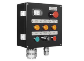 ATEX Control Stations IECEx | Hazardous Area Zone 1 Zone 2 | Exd Exe