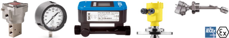 Process Instrumentation | Explosive Atmospheres Hazardous Areas ATEX