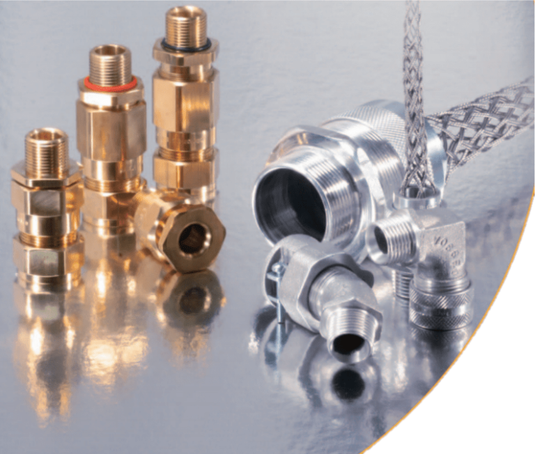Amphenol ATEX Cable Glands For Hazardous Areas
