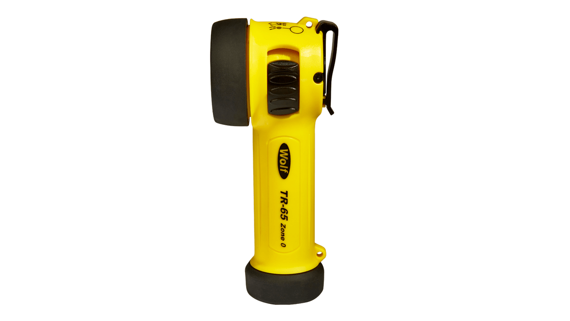 ATEX COMPACT SAFETY LED TORCH - Heating and Process