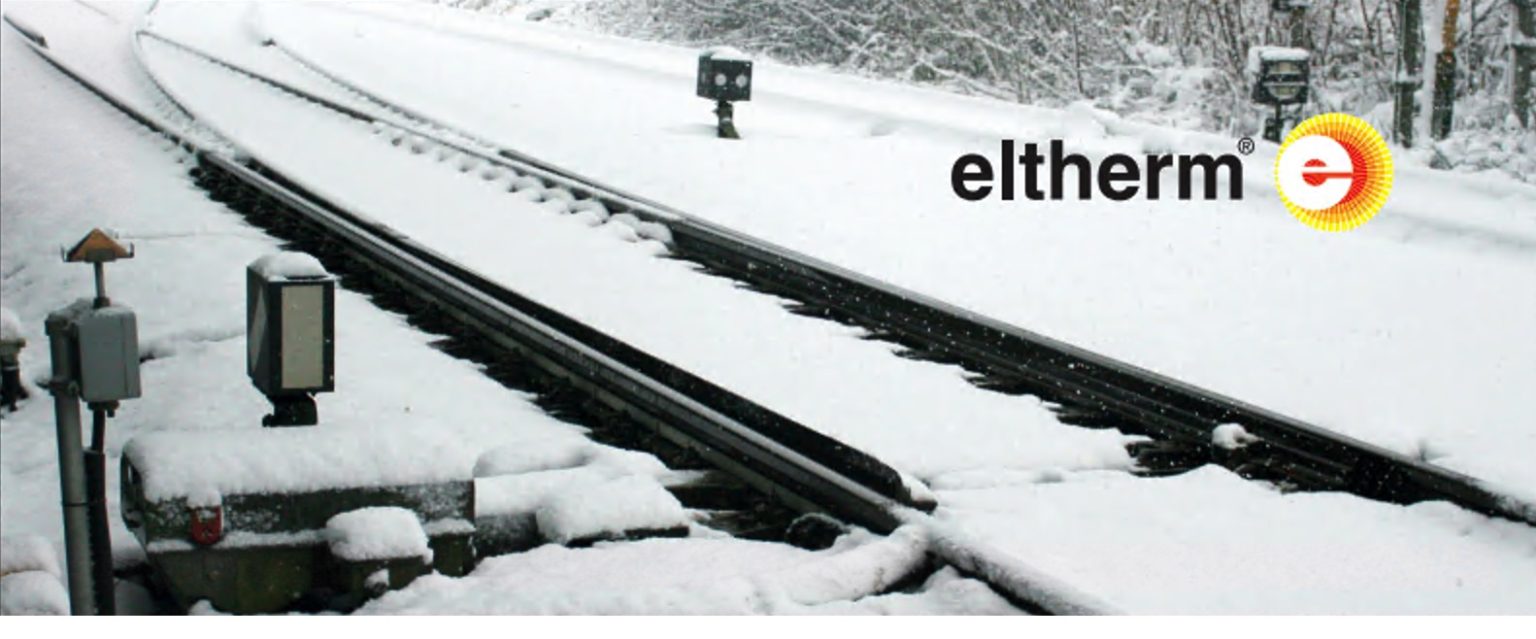 Electrical Rail Heat Tracing | Freeze Protection For Railways
