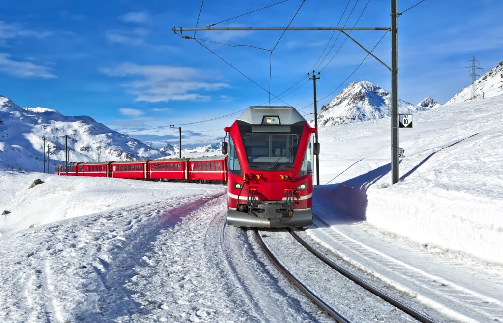 Trace Heating EL-Rail | Network Rail | Eltherm Heat Tracing