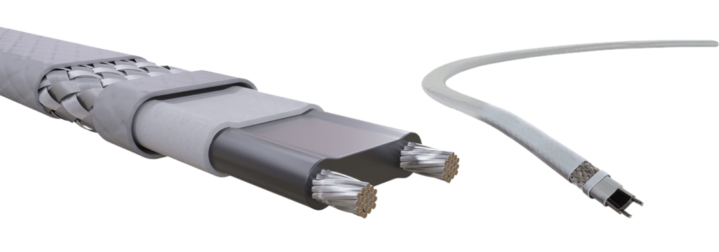 Heating Cables | Trace Heating Systems for Frost Protection Water Pipes