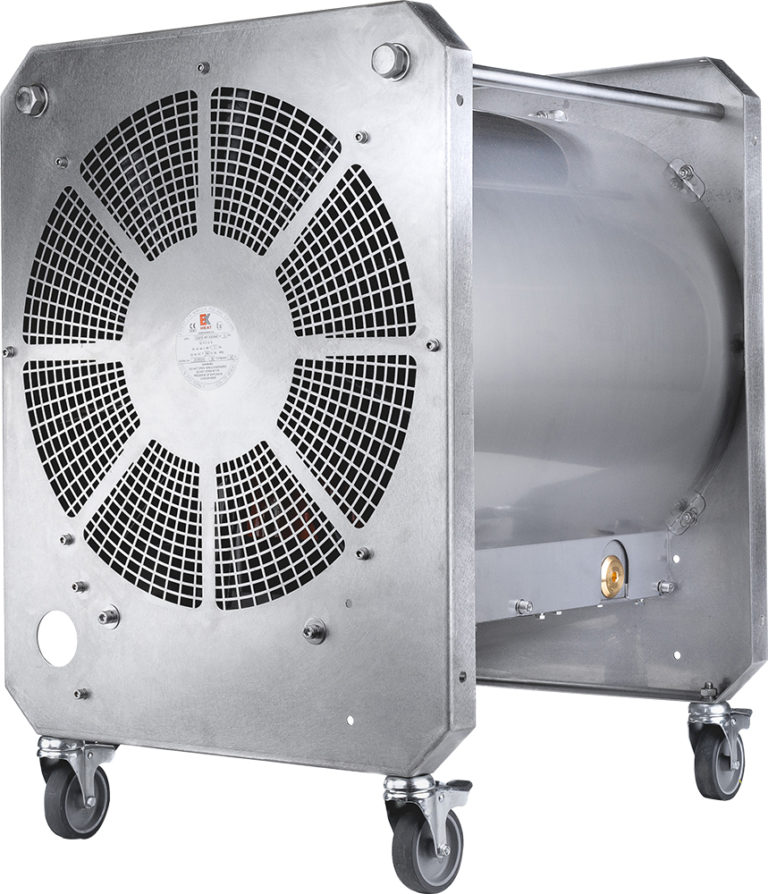 Safe Electric Heater | ATEX Heaters For Safety In Hazardous Areas