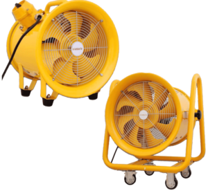 Explosion Proof Fans | Portable Ventilation Fans | ATEX Fans