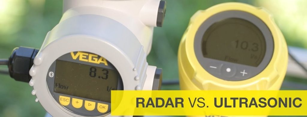 What is the difference between Radar and Ultrasonic?
