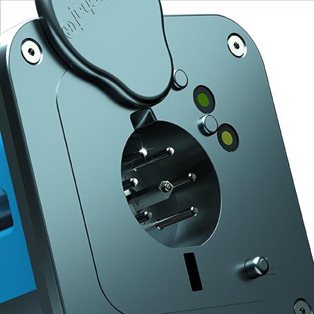 RETTBOX®S Plug & Socket | 20A / 32A For Mobile Applications