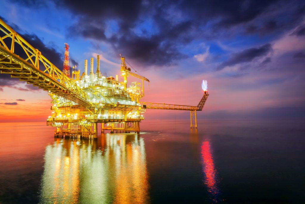 Lighting For Offshore Environments | Industrial & Hazardous Areas