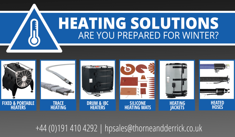 Trace Heating EL-Rail | Network Rail | Eltherm Heat Tracing