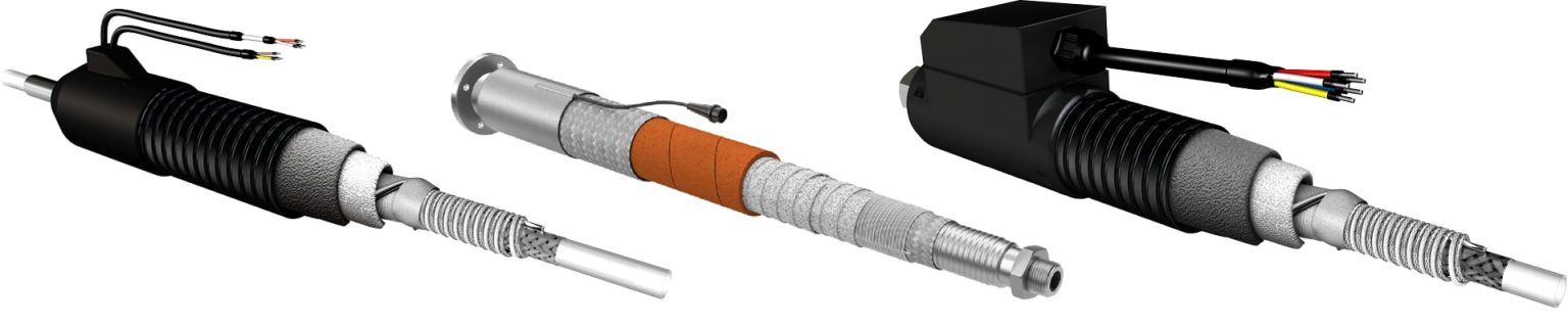 Heated Hoses Sample Lines | Transportation Of Liquids And Gases