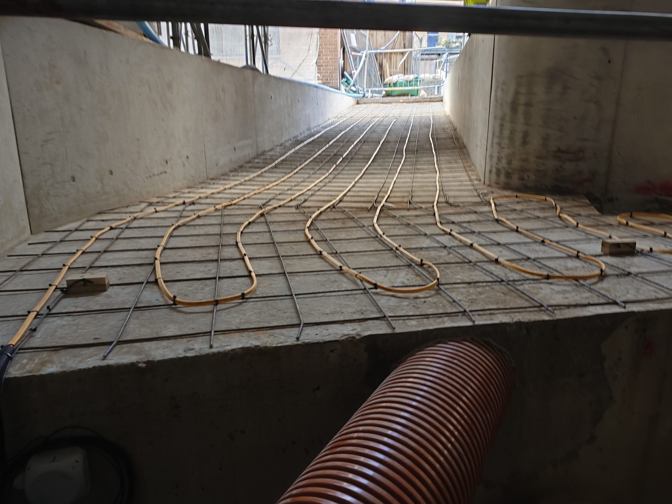 Ramp Heating | Heating Systems | Eltherm
