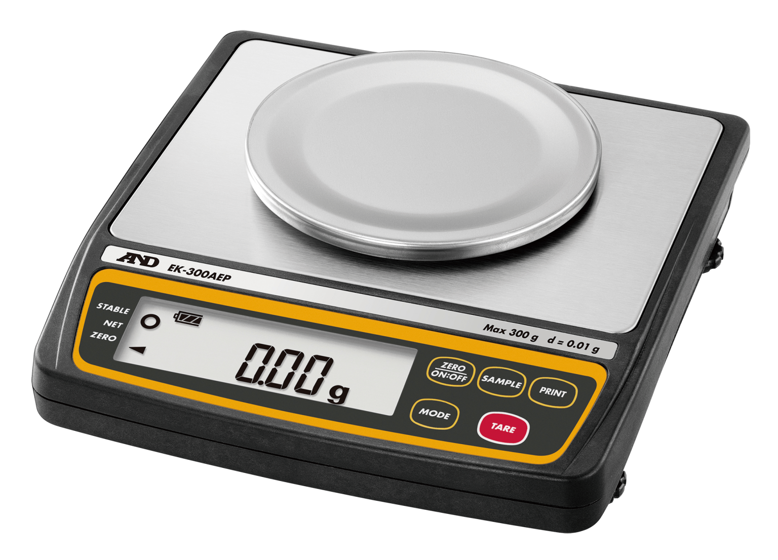 ATEX Platform Scales | Scales Zone 1, Zone 2 | HV/HW-CEP