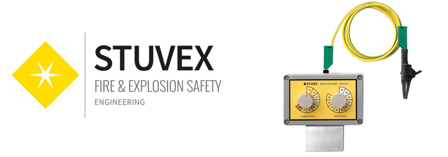 ATEX Earthing | Earthing Bonding Systems | Static Control ATEX