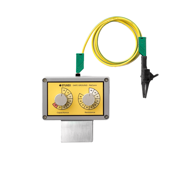 Static Grounding Systems | Tank Truck Earthing Systems | ATEX