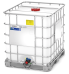 ATEX IBCs | SCHÜTZ | Hazardous Area Zone 1 & Zone 2