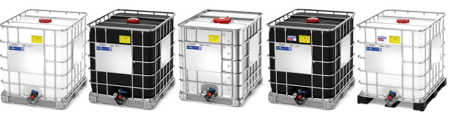 IBC Heating Jacket & ATEX IBC Heaters | 110V/230V | 1kW–3kW