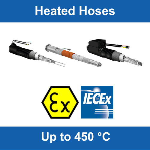 Heated Hose System Performance in Critical Operations