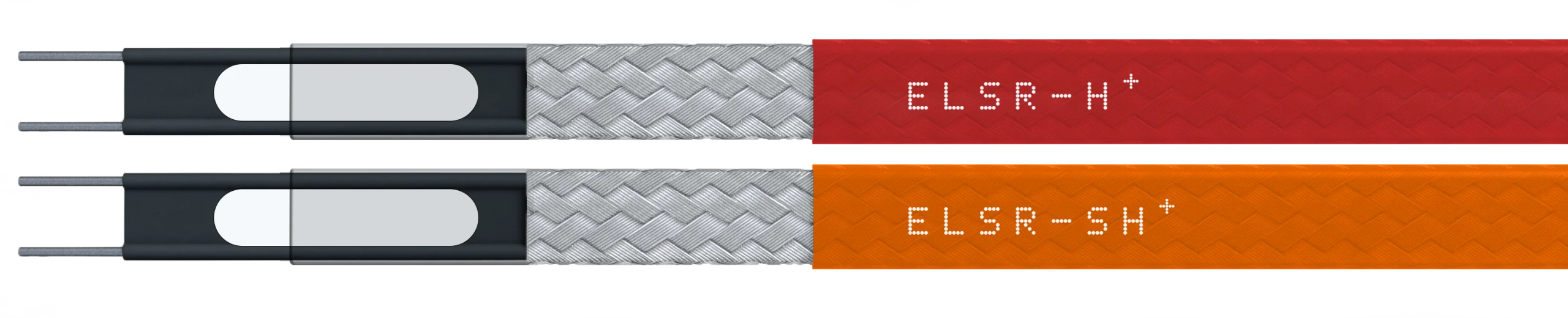 ELSR-H+ & ELSR-SH+ | Self Regulating Heat Tracing Cables | Eltherm