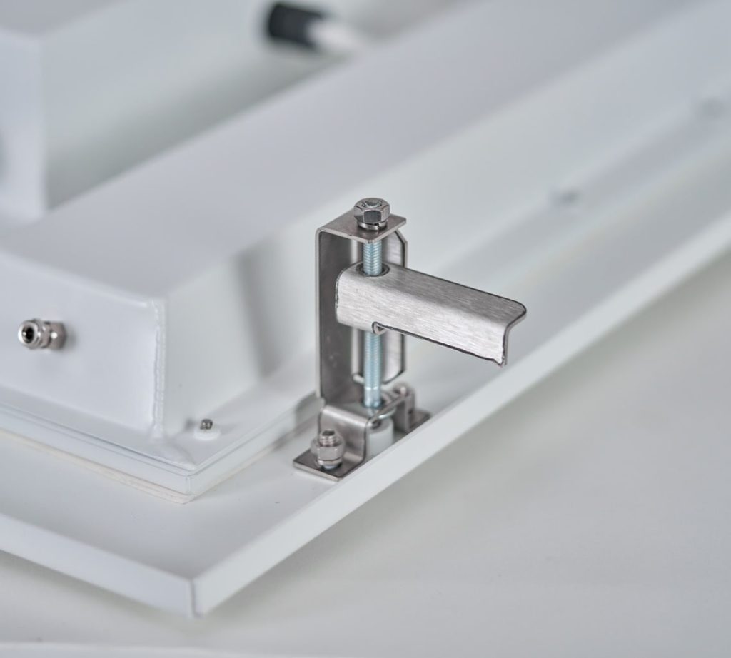 Recessed LED Lighting For Hazardous & Industrial Areas | Raytec