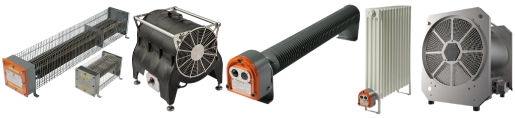 Electric Heaters | Explosive Atmospheres | Hazardous Area | ATEX Heaters