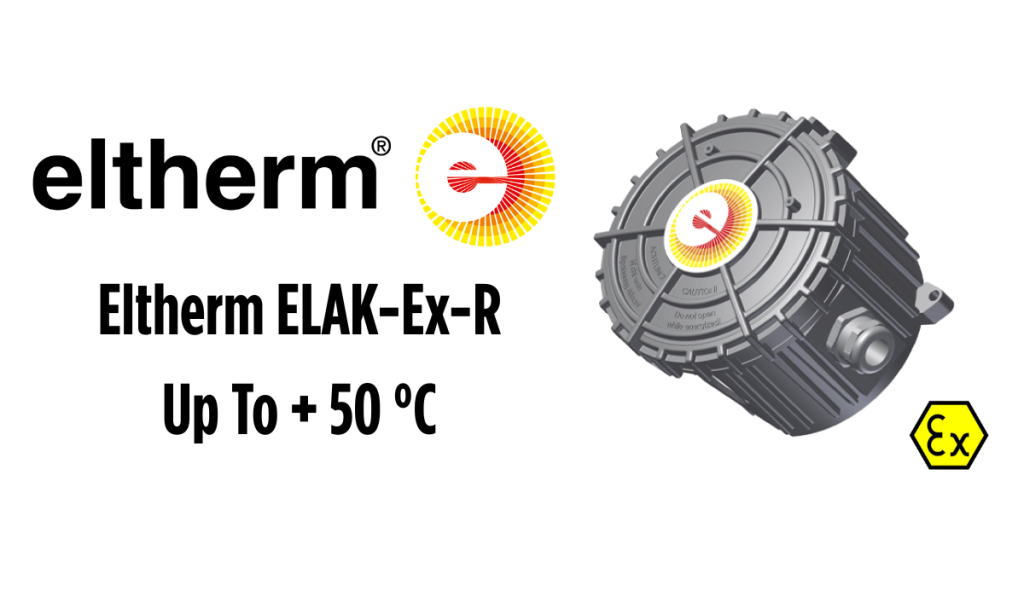 Eltherm ELAK-Ex-R | Junction Boxes ATEX Certified Trace Heating