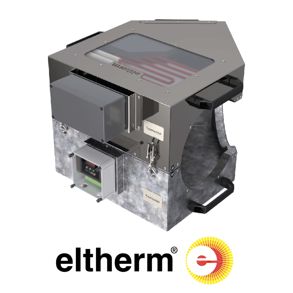 Heating Mantle EL-SHS | ATEX Heating Mantles