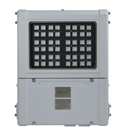 Hazardous Area Lighting | Portable, Temporary & Fixed ATEX Light