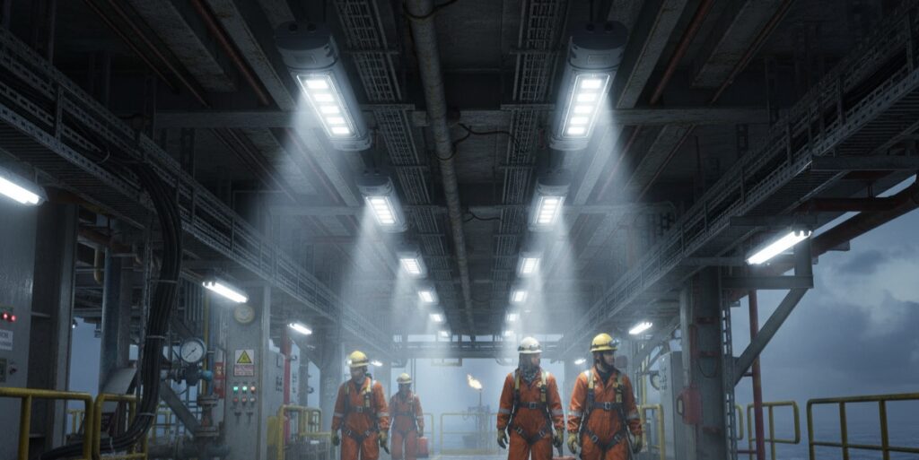 A Complete Guide to ATEX Lighting Zones, Ratings & Certification