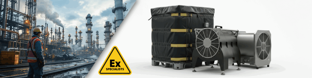 Hazardous Area Zones | Zone 1 & Zone 2 Technical Guide